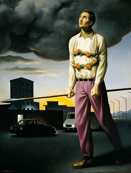 ARTBURGAC: Stefano Di Stasio