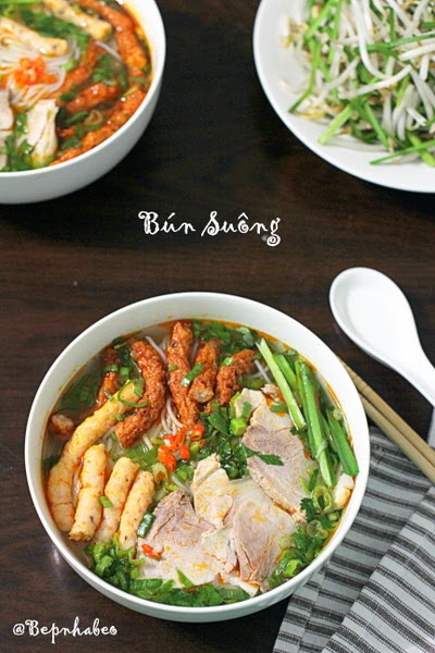 BÚN SUÔNG | TASTE AT HOME COOKING