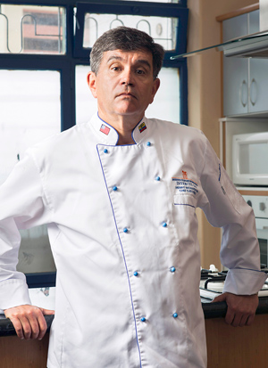 Chef Henry Richardson