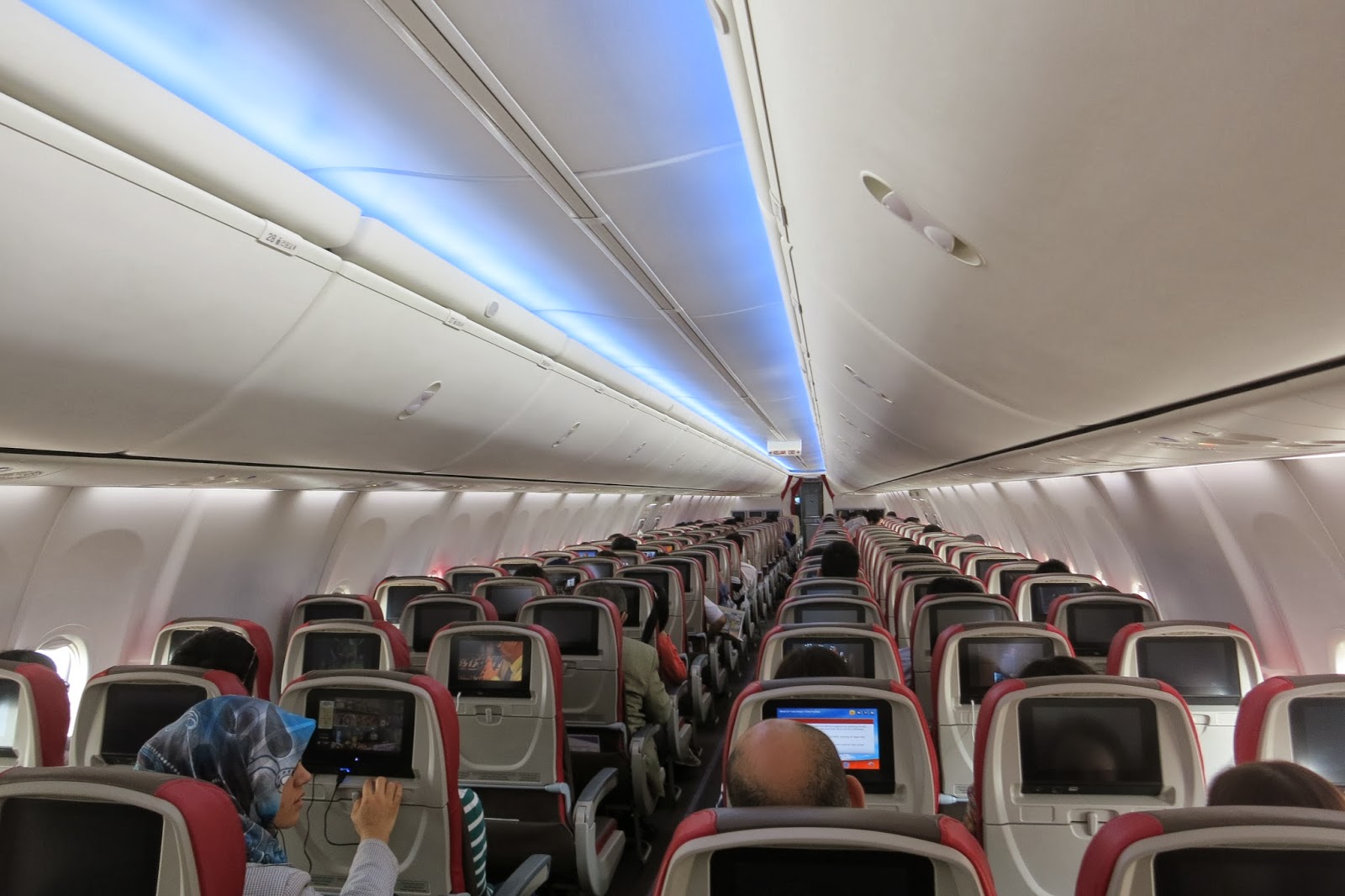 Charles Ryan's Flying Adventure: Discovering Malindo Air For The First ...