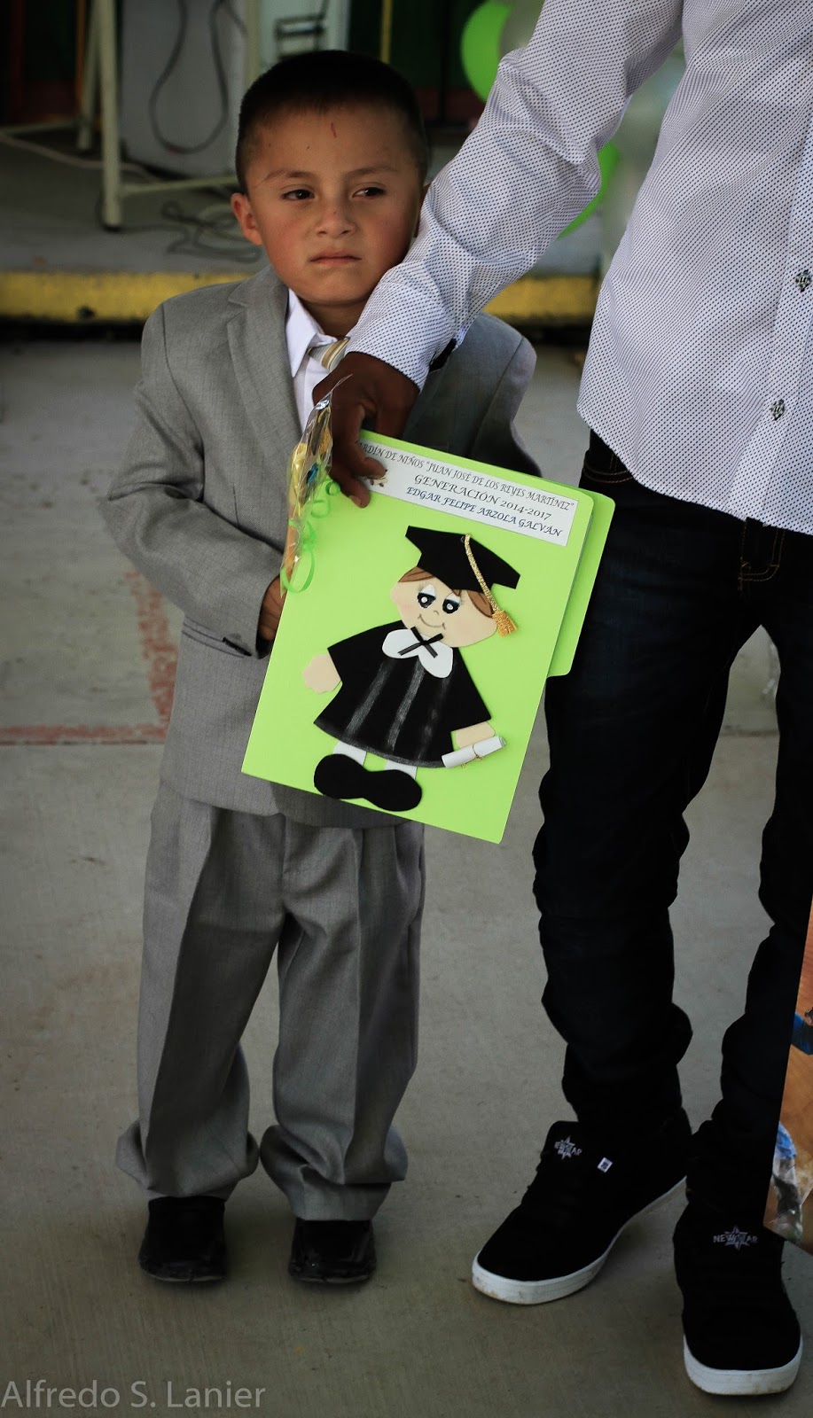 Little League graduation – El Rancho Santa Clara