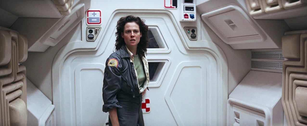 Des films au poil!: Exit light, enter night: Alien (Ridley Scott, 1979)