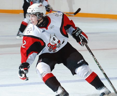 2012 OHL Draft Eligible Players: Jesse Graham