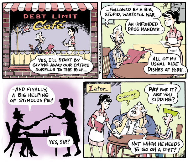 Ed Coletti's P3: Sandy Hook, Guns, and Politics Cartoons/Jim Carroll/8 ...