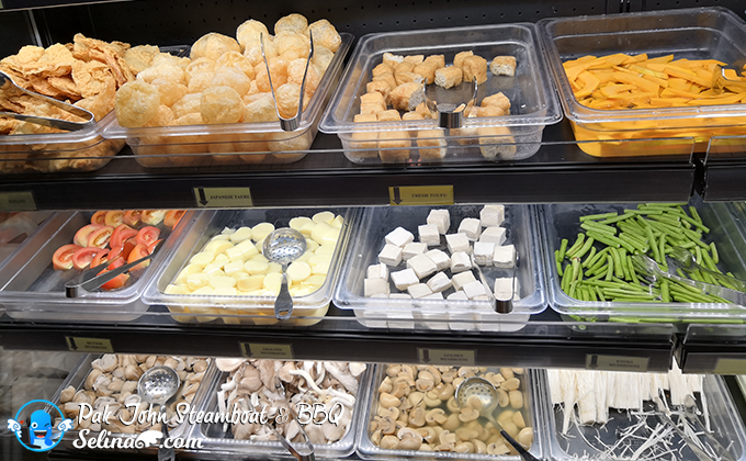 Pak John Steamboat & BBQ Buffet At IOI City Mall Putrajaya, Malaysia