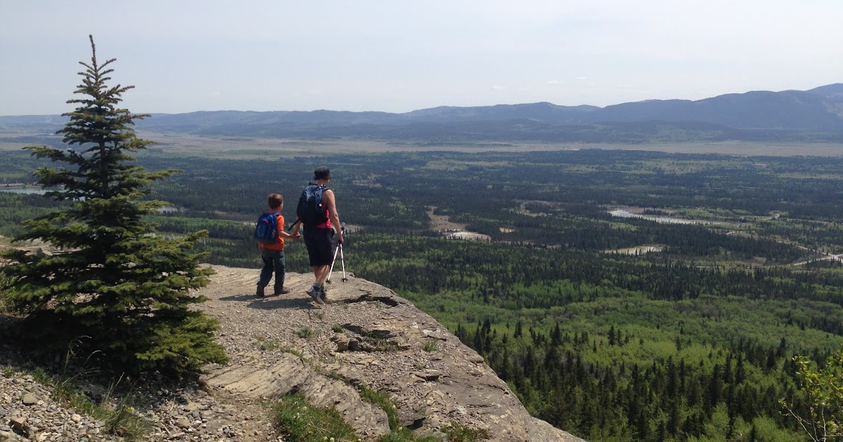 Family Adventures in the Canadian Rockies: Spring and Fall Hiking
