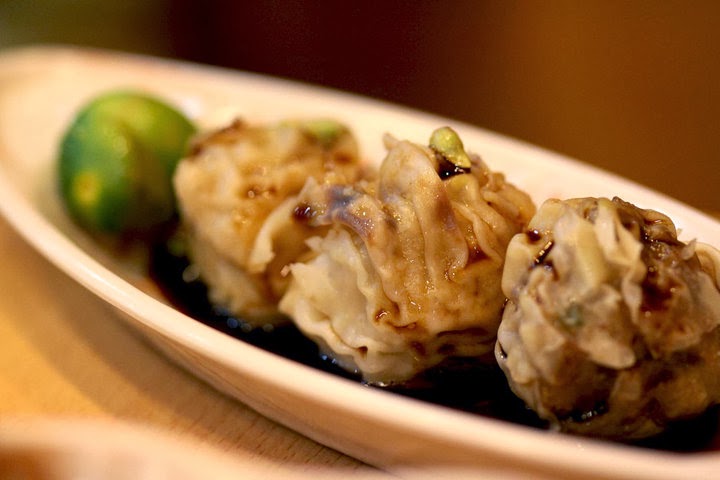 To Show my Siomai: Beef Siomai
