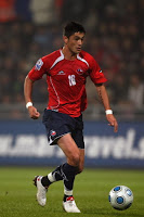 Partidos de la Roja: Rodrigo Millar