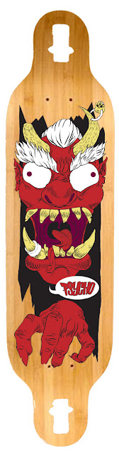 LIVE FROM THE SNAKE FARM: Update to the Oni deck design