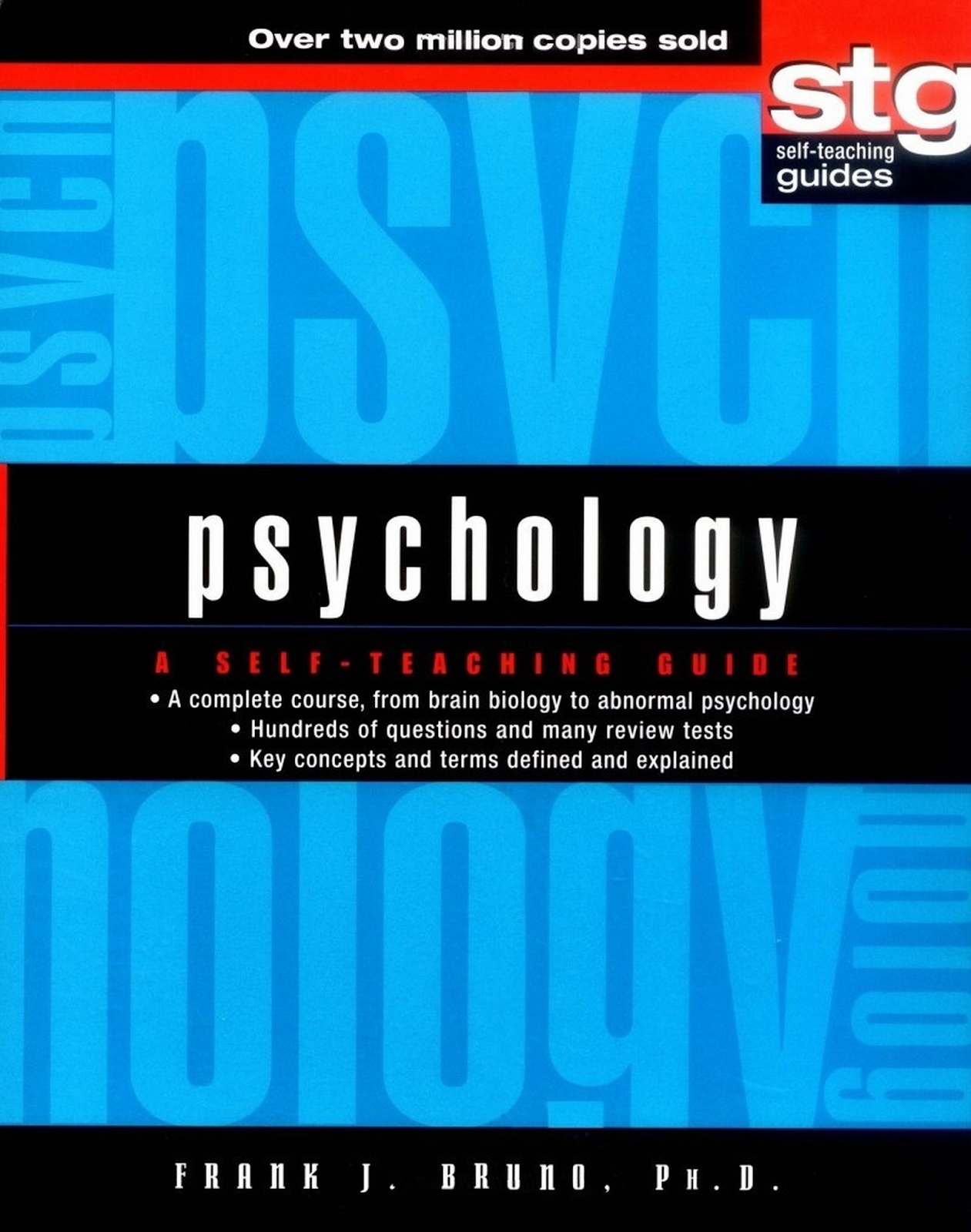 Psychology: A Self-Teaching Guide - Free Download