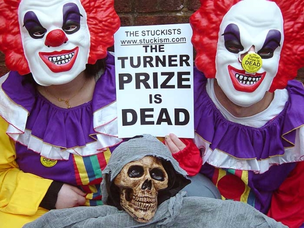 Stuckism - Alchetron, The Free Social Encyclopedia