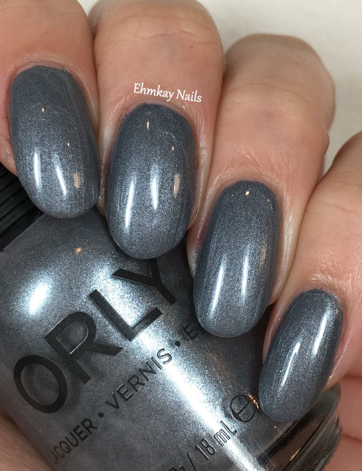 ehmkay nails: Orly Sunset Strip Collection for Holiday 2016, Partial Review