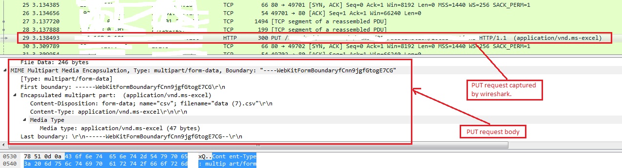 Jmeter Solved Problems Upload A File Via Put Request Using Jmeter