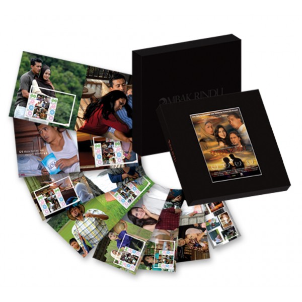 ctnhoney: Setem Filem Ombak Rindu Edisi Terhad Dikeluarkan