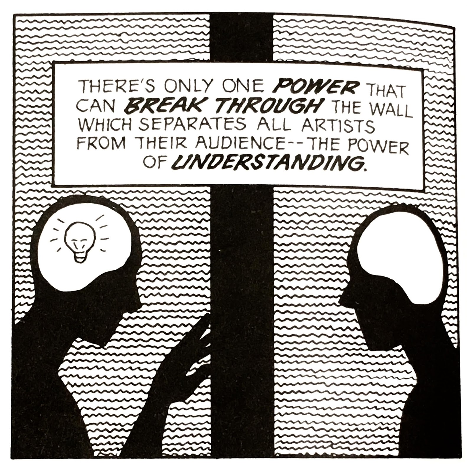 COMICS JOURNAL 13: Understanding Comics (Ch 5-9)