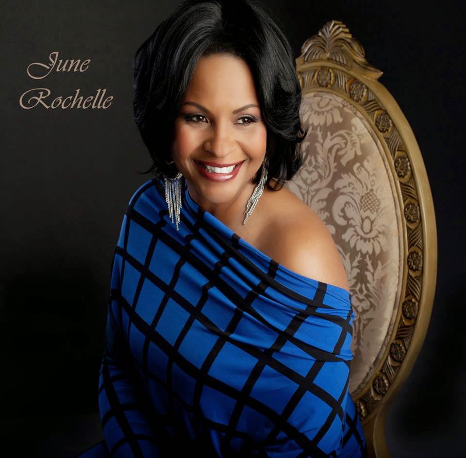 JAZZ CHILL : NEW RELEASES: JUNE ROCHELLE - OUR LOVE IS HERE TO STAY ...