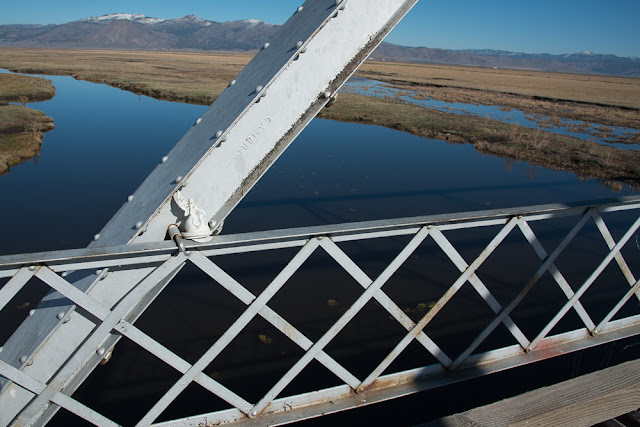 Bridge of the Week: Plumas County, California Bridges: Marble Lane ...