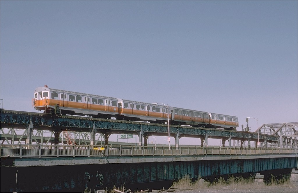 Boston to a T: YAY History: The "EL"