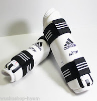 Perlengkapan Atlit Kyorugi ~ Taekwondo Elang Merapi