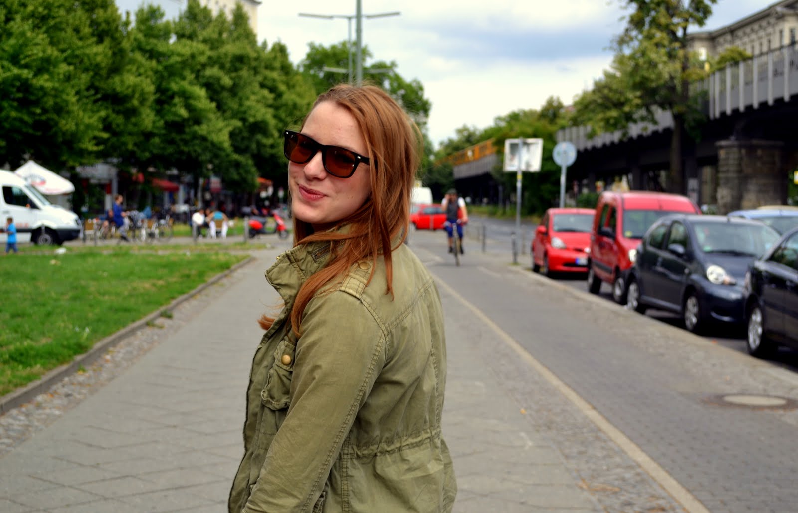 the city loves you: i'm about to dive in the ocean, imma try to swim ...