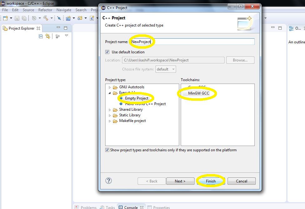 ECLIPSE IDE BASICS - Elven Engineering