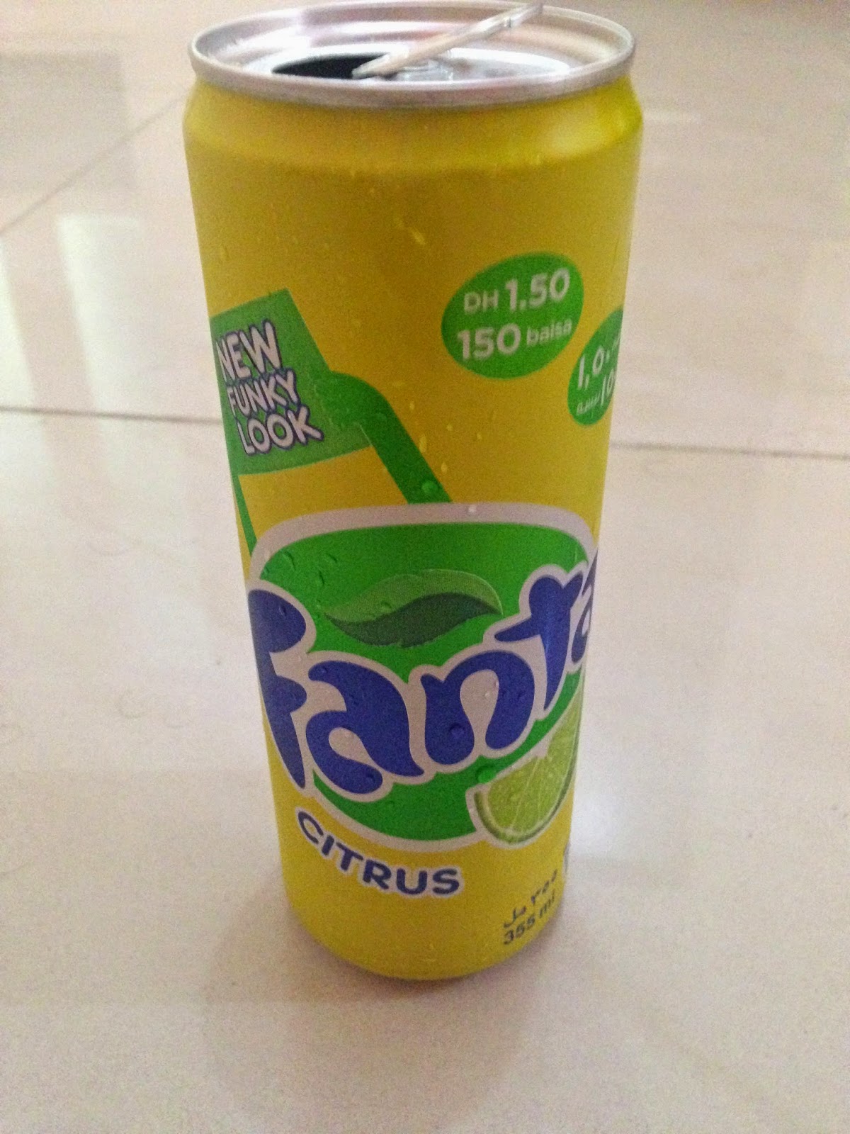 Drinks around the globe: October 2014