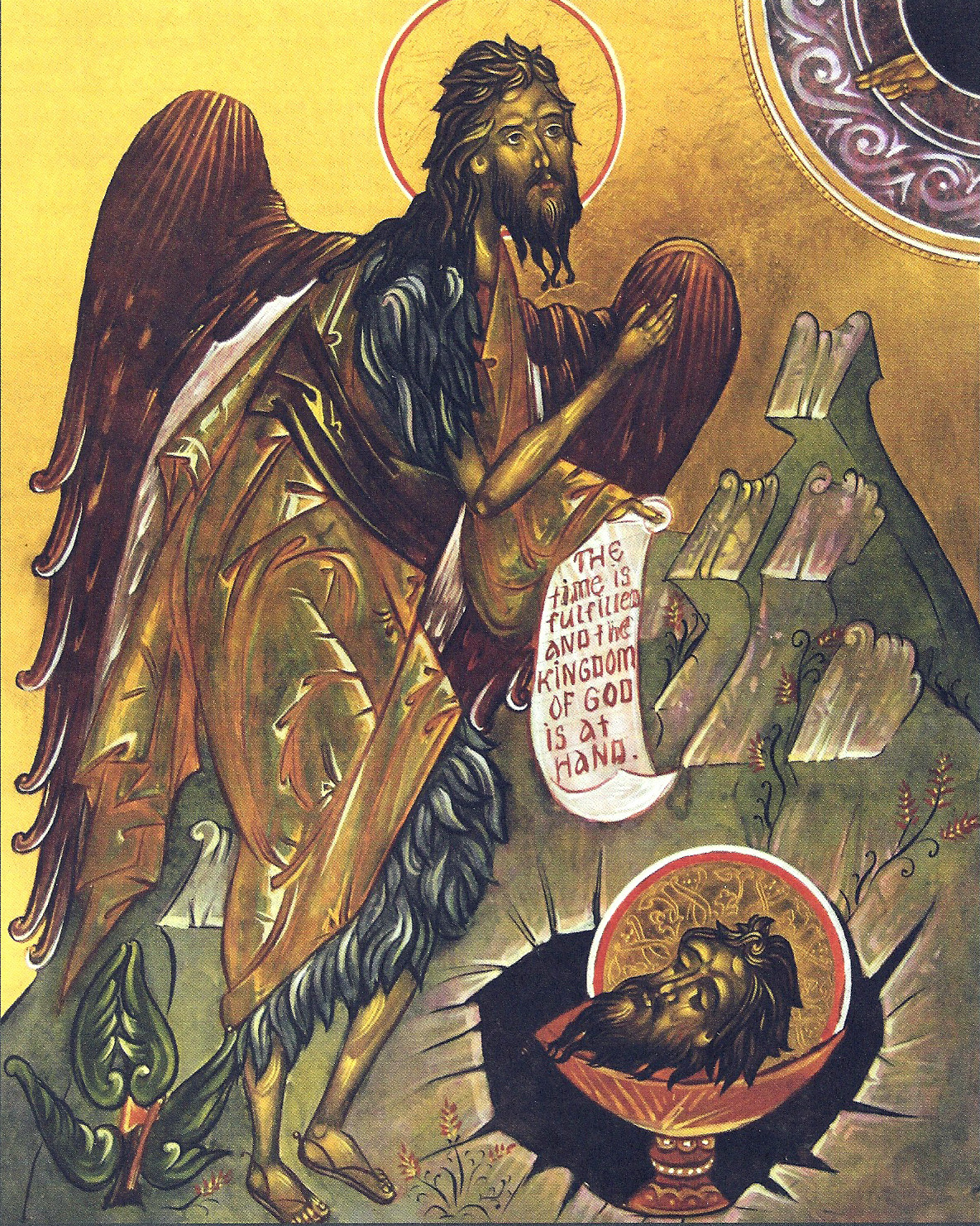 Cost of Discipleship: Only beginnings