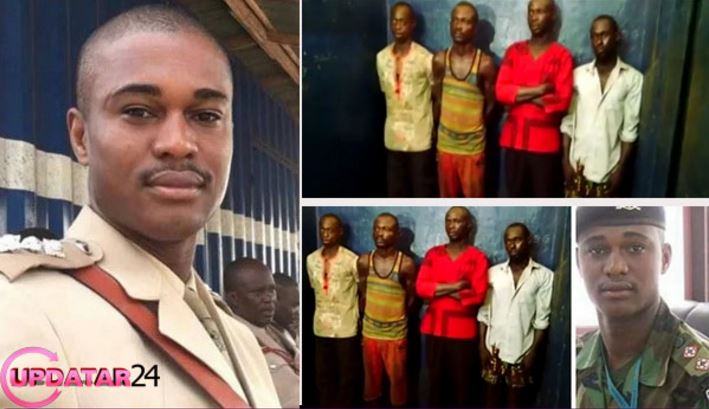 SHOCKING AUDIO: Captain Mahama Wasn't Going For Jogging Before The ...