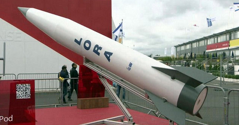 desarrollo defensa y tecnologia belica: Misil Lora"Chile contempla nueva capacidad de ataque ...