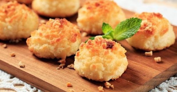 Resep Kukis Macaroon Kue Lebaran Praktis dan Mudah Dibuat | Majuwanita.com