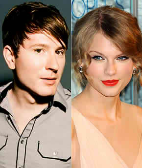 Crazy Days and Nights: Adam Young & Taylor Swift?