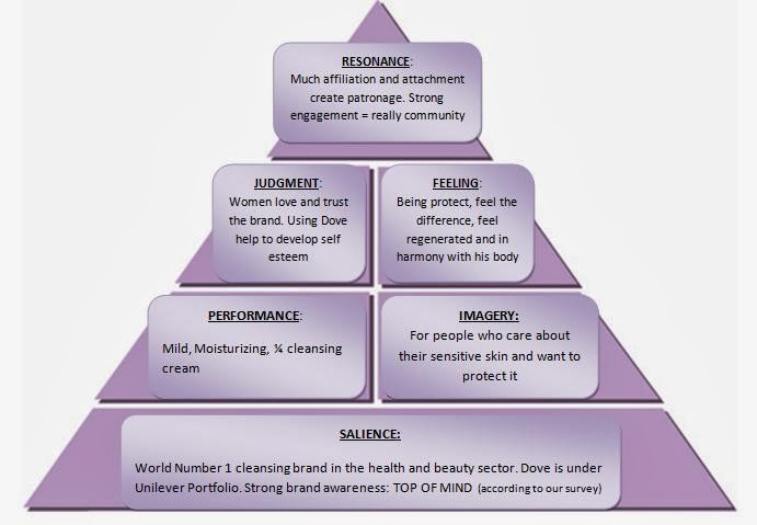 Dove vs. Le Petit Marseillais: The CBBE Pyramid