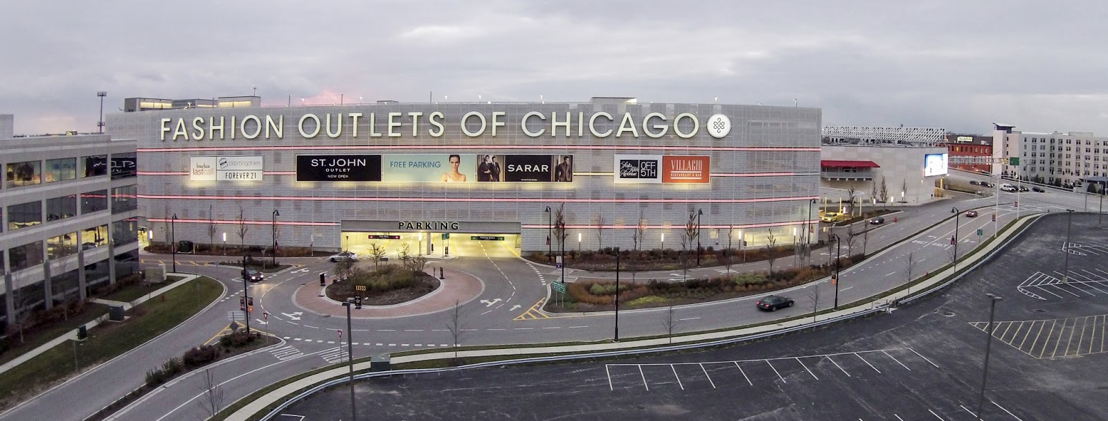 Outlet Shopping Malls In Chicago | semashow.com