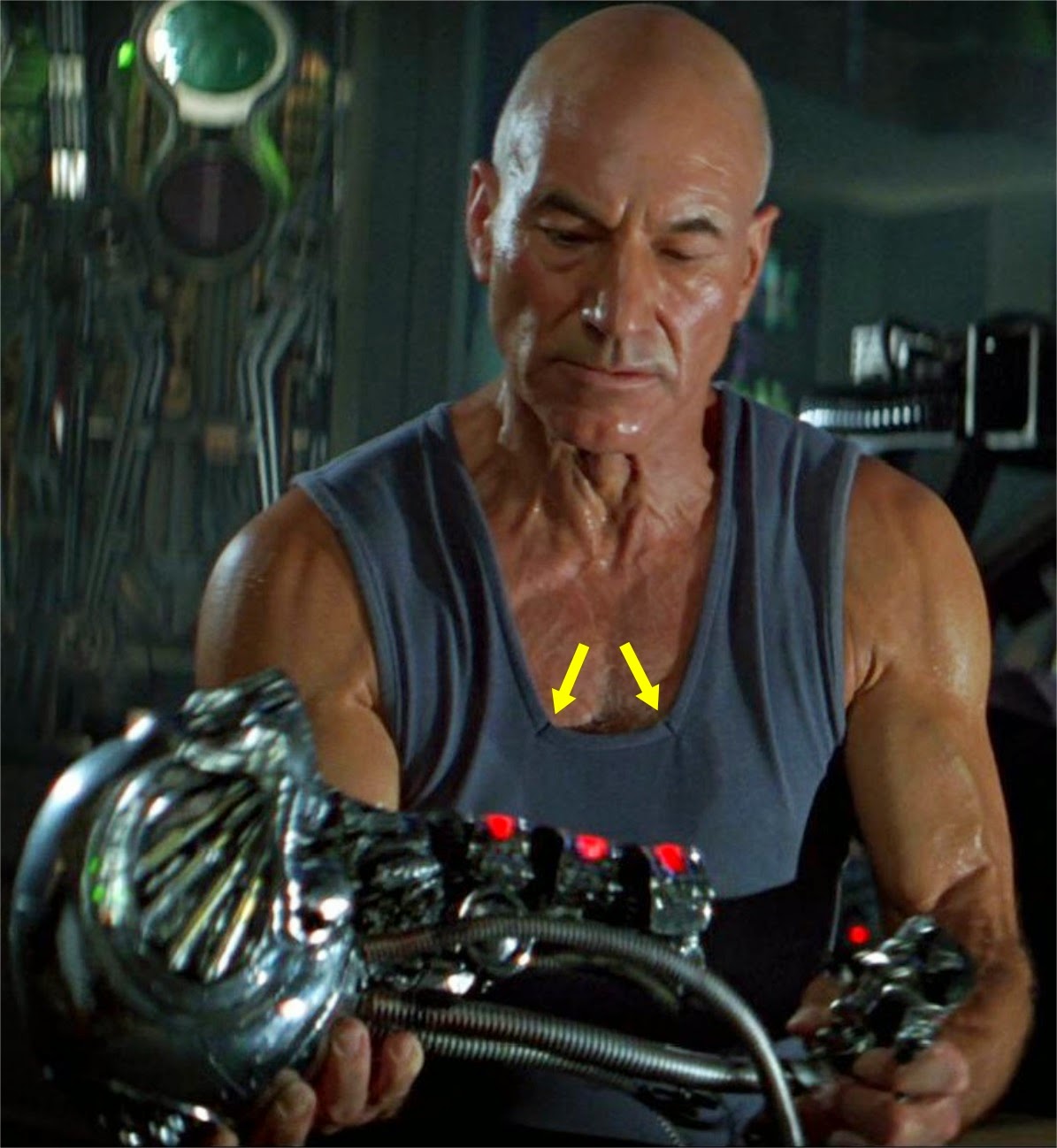 Star Trek: DS9/VOY T-shirts and Tank Tops Analysis: Part 2 - FIRST ...