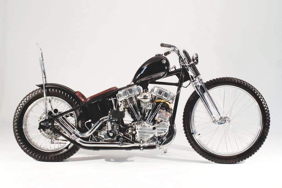 Chemical Candy Customs: Panheads