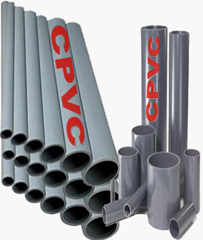 CPVC pipes