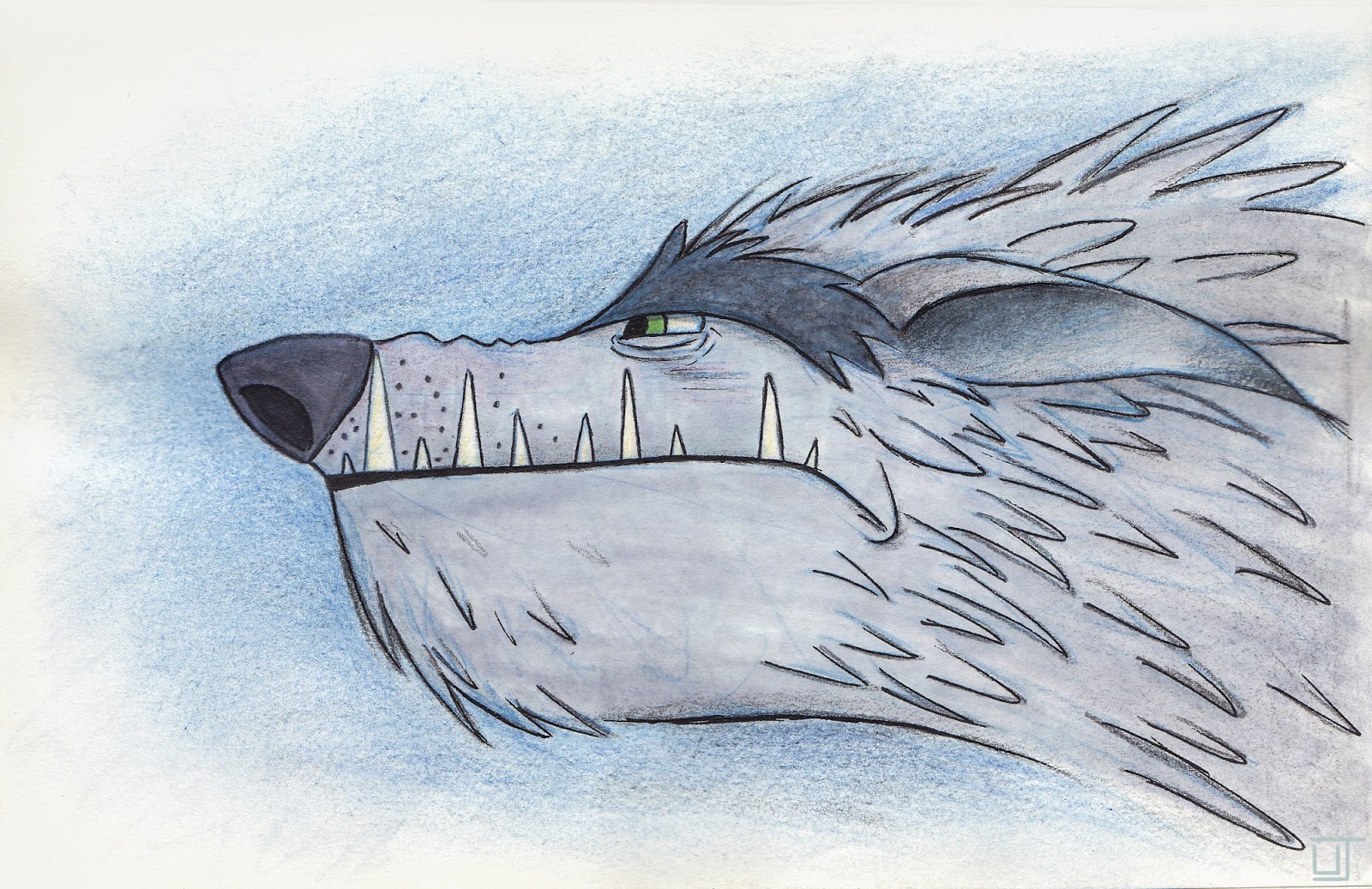 Lasserre Julien: Alpha wolf and his minions