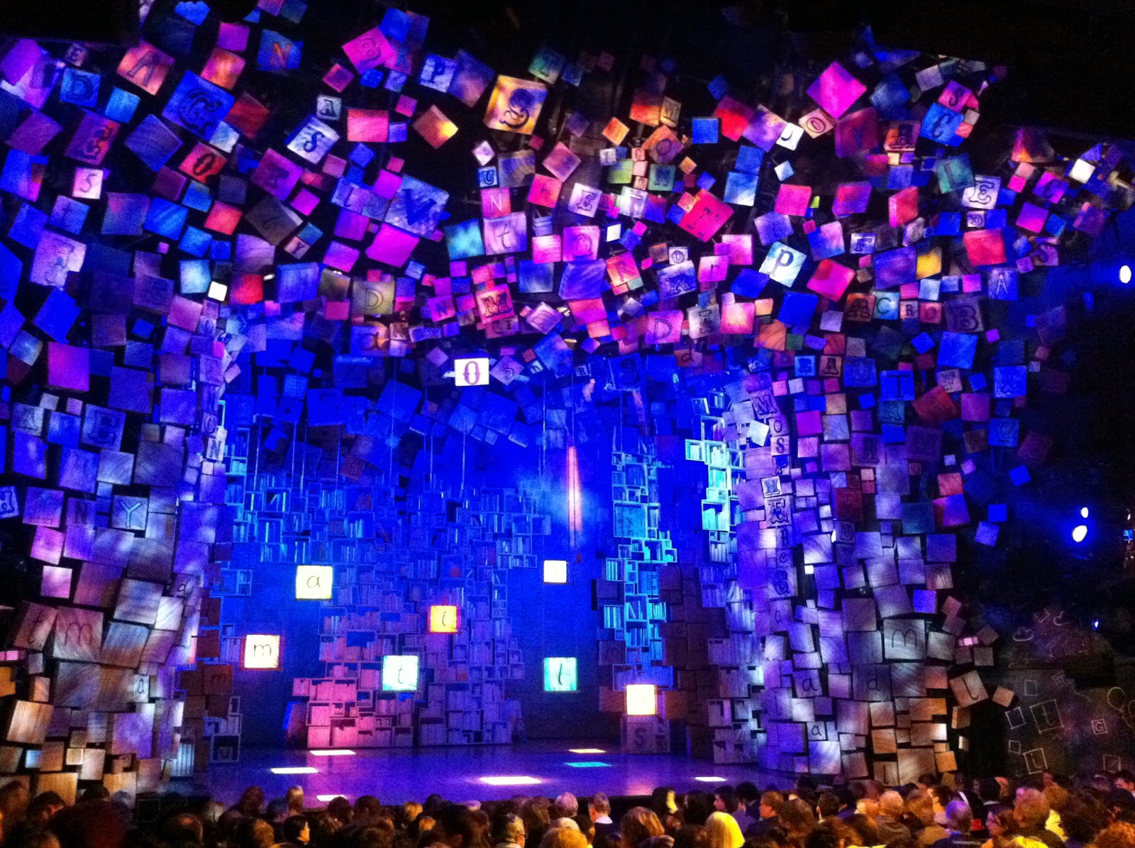 Matilda - The Musical! - Musical's World
