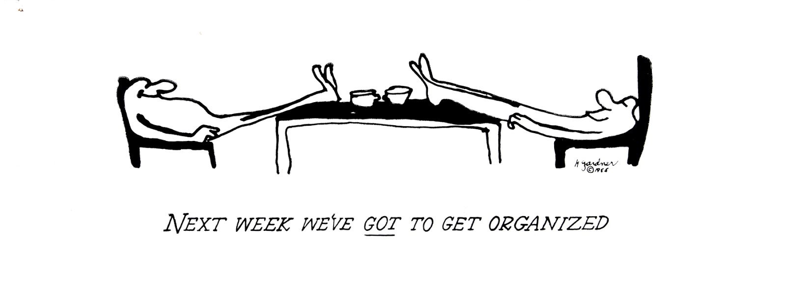 Mike Lynch Cartoons: THE NEBBISHES by Herb Gardner