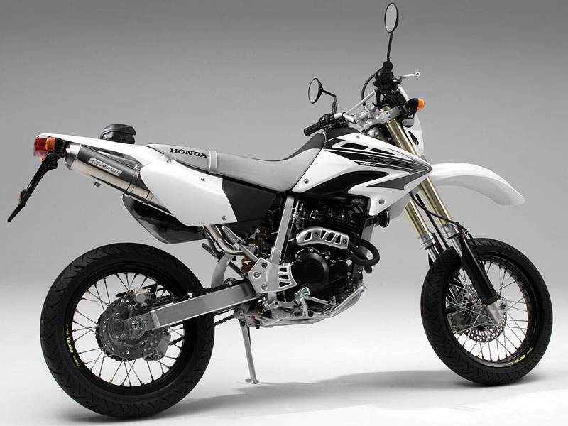 BIKES WALLPAPERS: Honda XR250