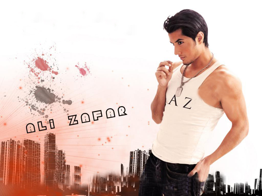 Every One Wallpapers: Famous Singer/Actor Ali Zafar HD Wallpapers