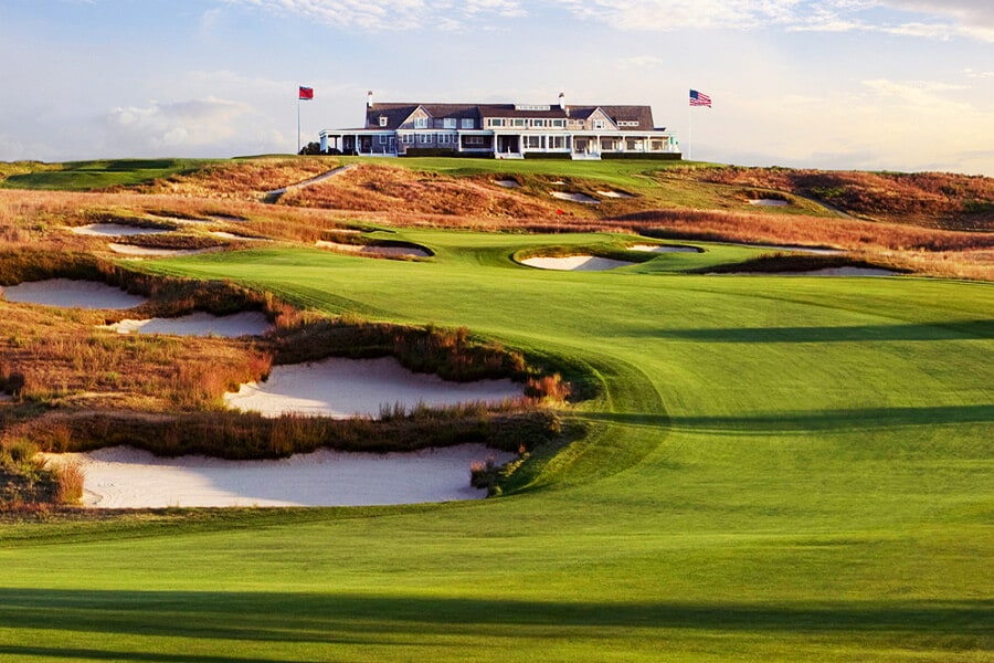 Top 10 Most Beautiful Golf Courses in The World