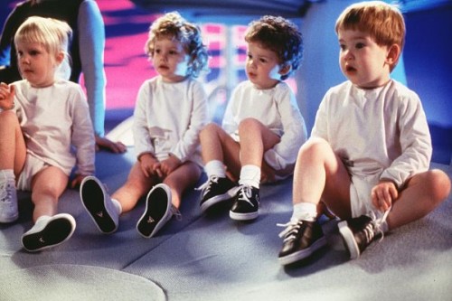 Baby Geniuses