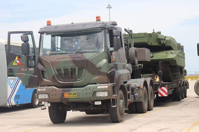 Asian Defence News: Indonesia Receives a Further 16 Leopard 2 RI Main ...