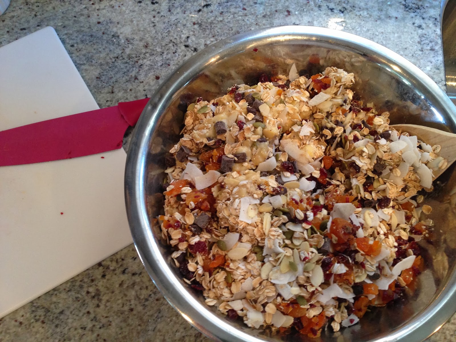 Playing With My Food!: Healthy 'Everything' Cookies