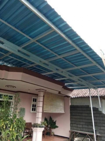 Kanopi Galvalum Malang: Daftar Harga Kanopi Galvalum