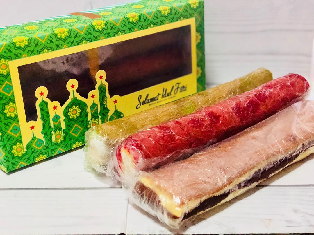 Izah's Kitchen: Hari Raya goodies 2018