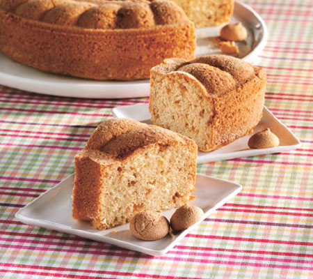 Amaretto cake recipe -Taste USA