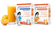 Free and Cheap: Free sample of premama.
