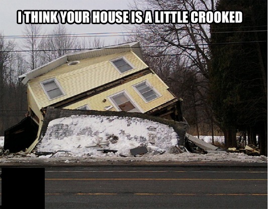House Fail